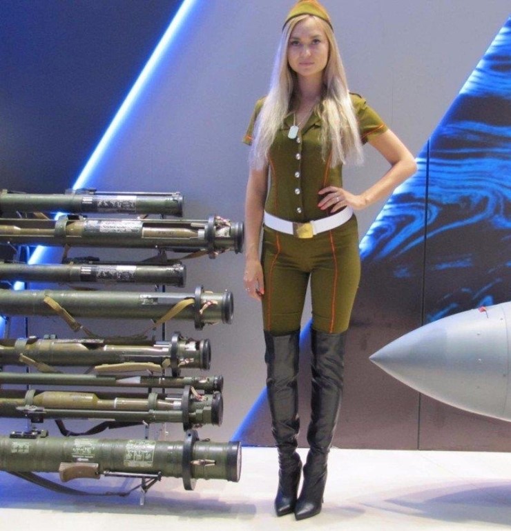 세계 최고 성능의 러시아 9k333 버바 휴대용 대공 미사일 - World Best Russian 9k333 VERBA ...