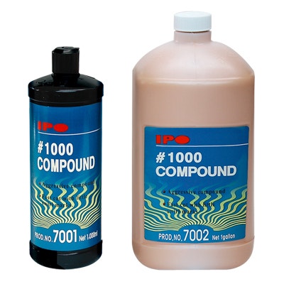 IPO 컴파운드 #1000 Compound #1000 컴파운드 초벌 / 1차 컴파운딩 컴파운드는 카모에서 : 네이버 블로그