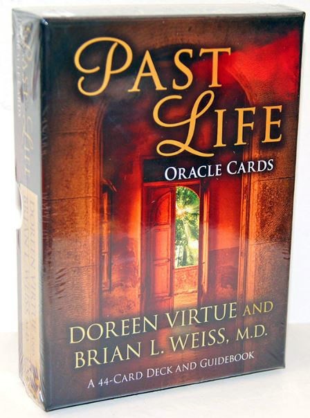 PAST LIFE ORACLE CARDS(전생타로) : 네이버 블로그