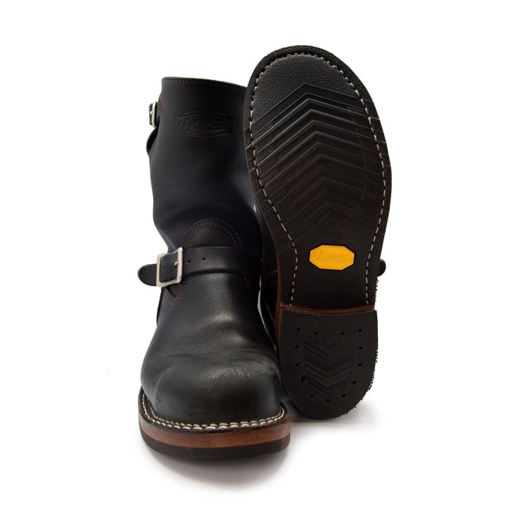 WESCO BOSS × VIBRAM #700 × LEATHJER DOUBLE MIDSOLE : 네이버 블로그