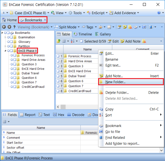 EnCase EnCE Phase II Questions.9 : 네이버 블로그
