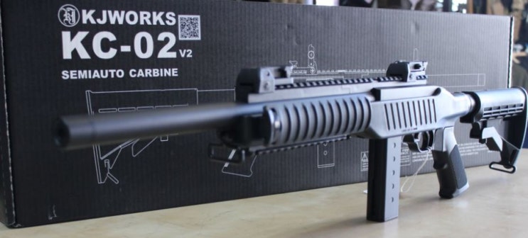 [KJW] KC-02 Review : 네이버 블로그