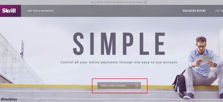 글로벌 온라인 결제시스템 스크릴'Skrill(Moneybookers)' 가입 방법 : 네이버 블로그