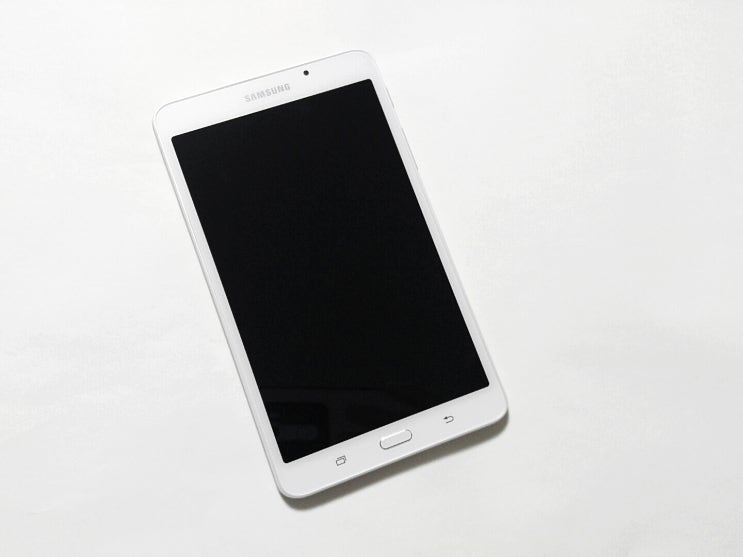 삼성 갤럭시 탭A 7.0 2016 (SM-T280) 개봉기 : 네이버 블로그