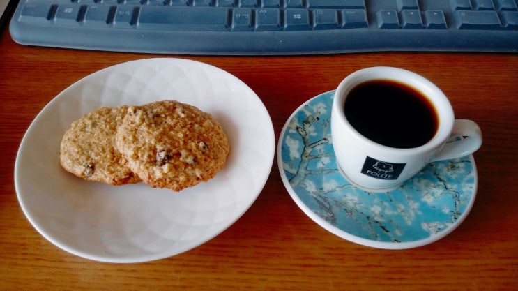 Coffee Break Cookie : 네이버 블로그