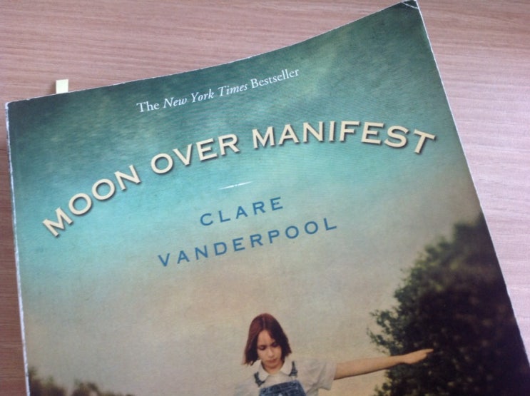 [원서소개/Level 5]Moon over Manifest : 네이버 블로그
