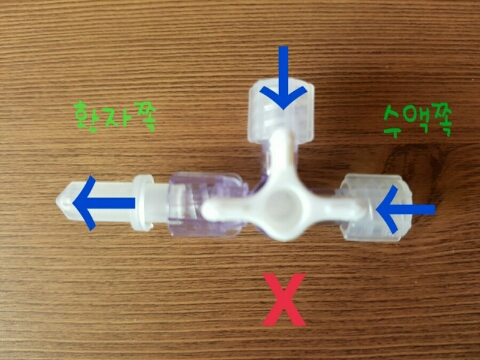 3-way 사용방법 : 네이버 블로그