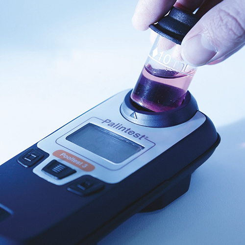 Pooltest - PALINTEST : 네이버 블로그