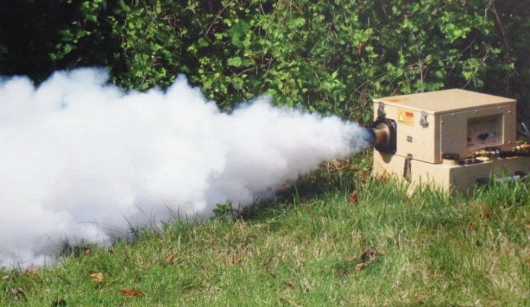 미육군, 신형 '휴대용 연막발생기(SOM)' 획득 추진 : 네이버 블로그