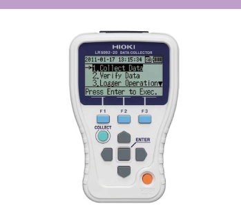 [HIOKI] [통신 어댑터/데이터 수집기] LR5091, LR5092-20 : 네이버 블로그