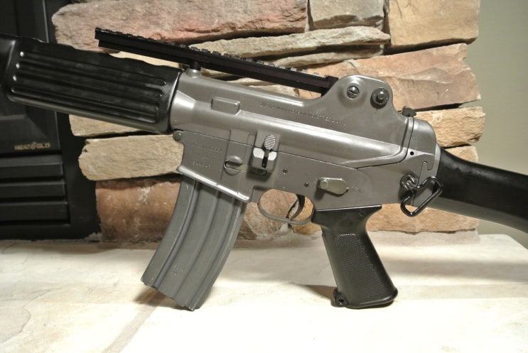 대한민국 대우 K2 소총 (AR100) 구입 : 네이버 블로그