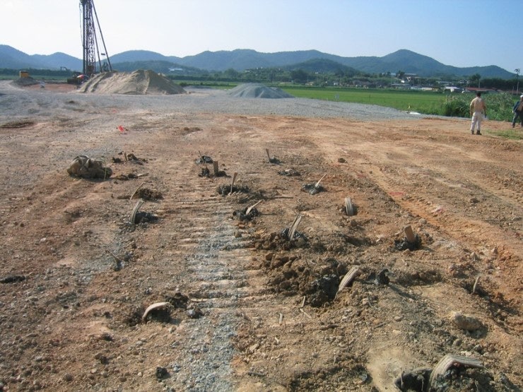 64. Paper Drain공법 : 네이버 블로그