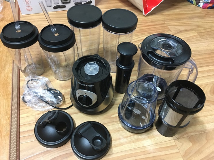 [일렉시온 믹서기] 하이마트브랜드 ELEXION 믹서기_♥마약같은여자♥ : 네이버 블로그