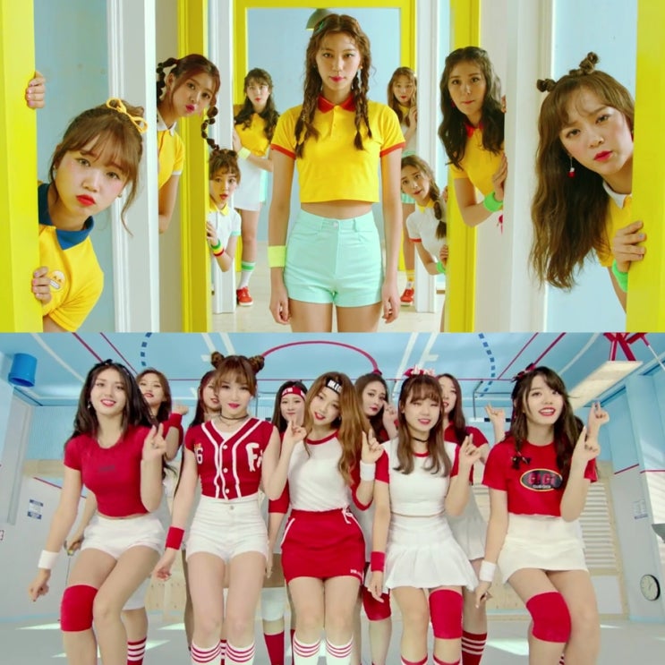 IOI 아이오아이 너무너무너무 듣기/자동/반복재생/무한/파트/가사/파트별가사/뮤비/캡쳐/사진/해석/음원/라이브/무대/영상/작사 ...