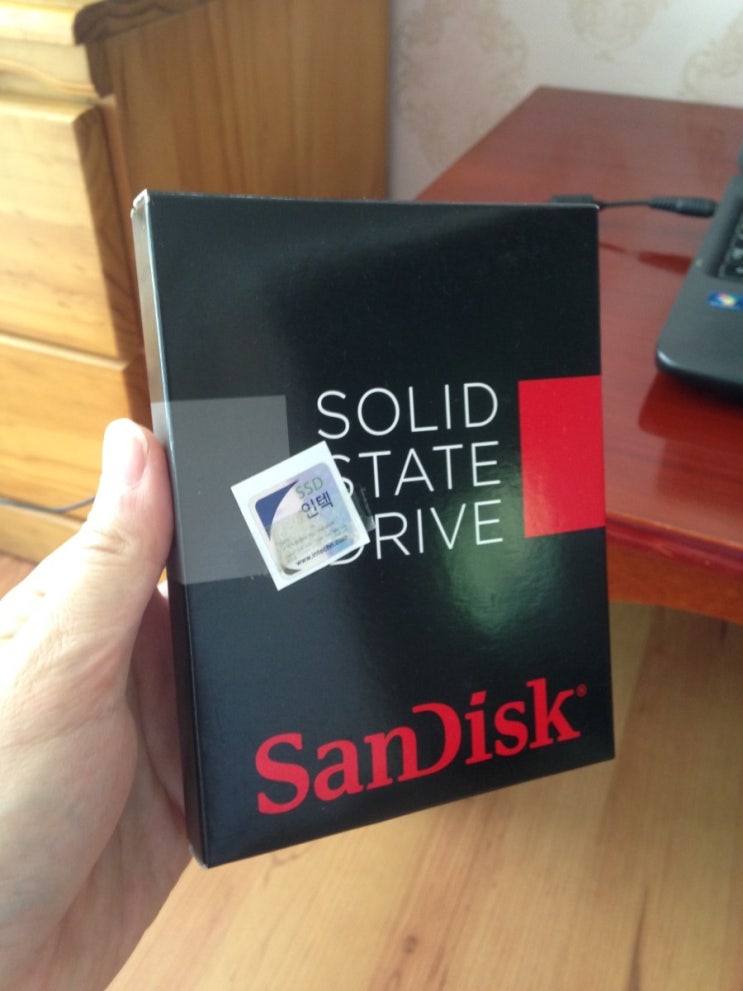 NT-R530 HDD에서 SSD교체 - 노후된 컴퓨터에 생명 불어넣기. : 네이버 블로그