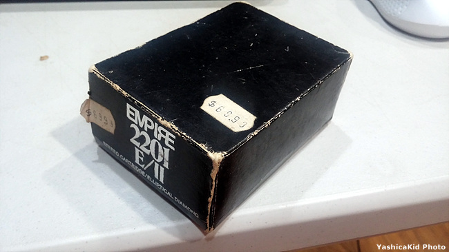 EMPIRE 2201E / ll (엠파이어 2201E / ll 카트리지) : 네이버 블로그