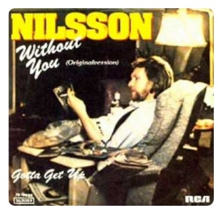 Harry Nilsson - Without You (1971) : 네이버 블로그