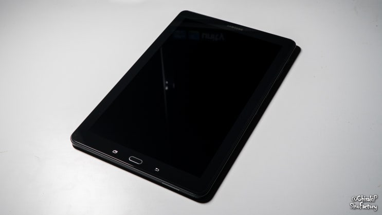 삼성 갤럭시 탭 A (2016) with S Pen LTE Unlock (SM-P585) 개봉기 : 네이버 블로그
