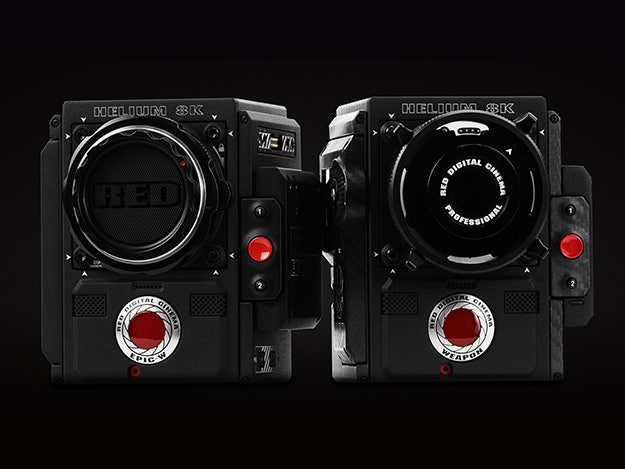 RED, HELIUM 8K S35 센서를 탑재 한 'RED EPIC-W'와 '신형 WEAPON' 발표(번역) : 네이버 블로그