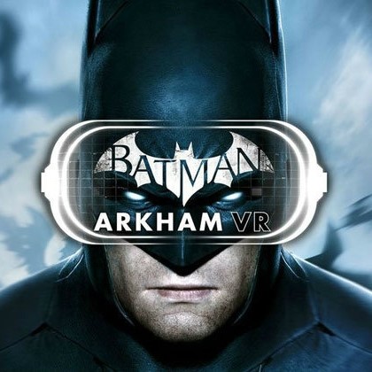 Batman: Arkham VR (배트맨 아캄 VR) : 네이버 블로그