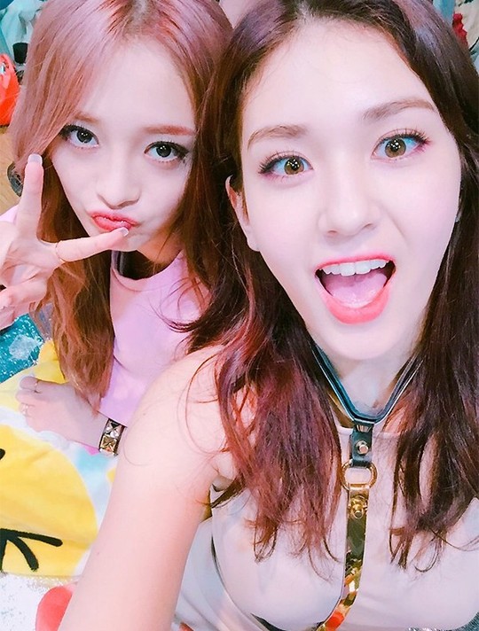 아이오아이(IOI)미스미(Miss me?)- 너무너무너무 음원1위 너무 좋아♥/퍼스트룩화보/ 1년 프로젝트 그룹 아쉬운 이별 ...