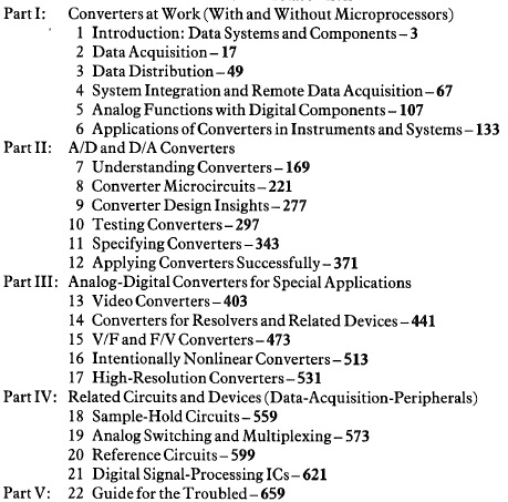 Analog-Digital Conversion Handbook 1986 by Analog Devices : 네이버 블로그