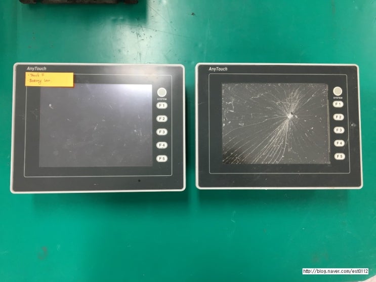 RS OEMax Anytouch V806CD+ : 네이버 블로그