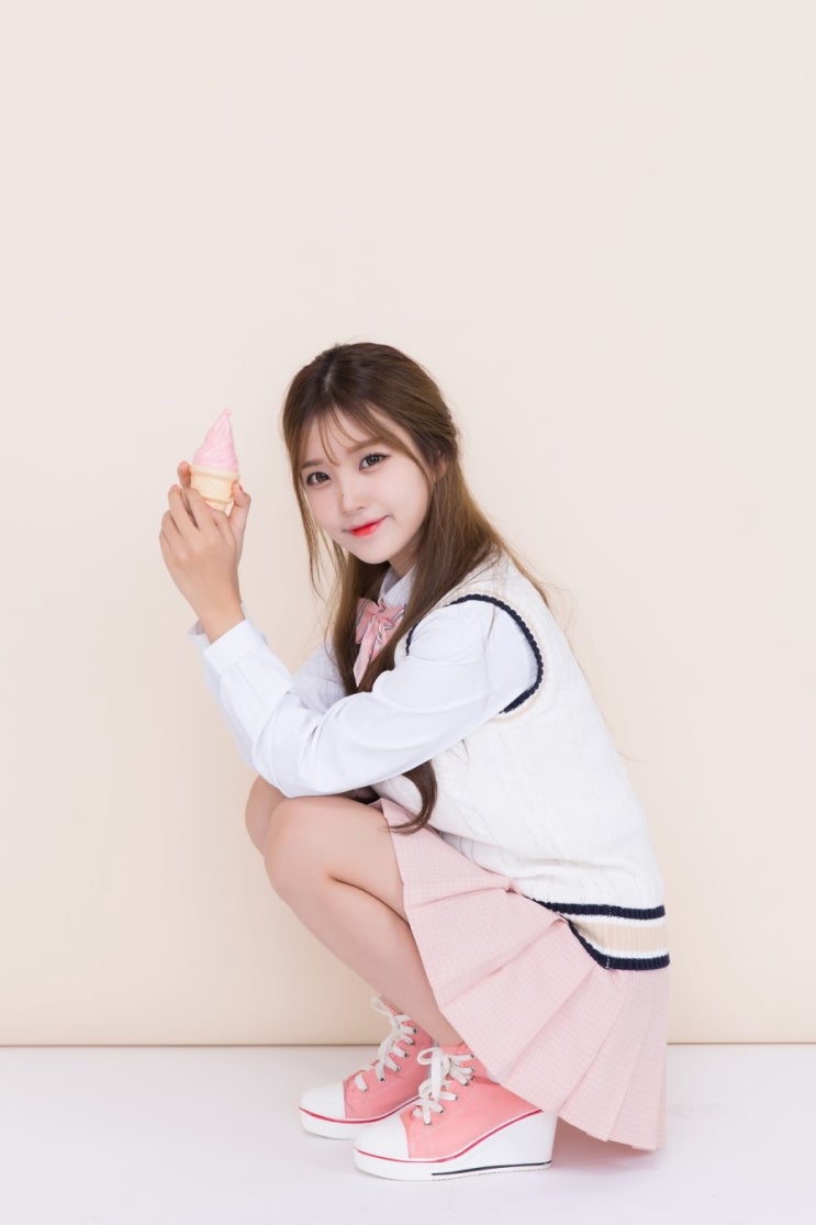 피팅모델,광고모델 한유나 (Han Yuna) : 네이버 블로그