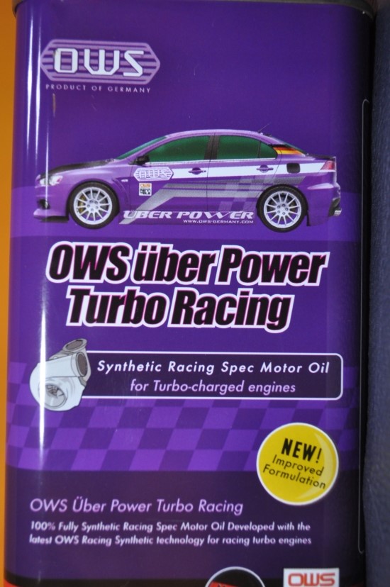 OWS Uber Power Turbo Racing - 고마력 고성능 엔진오일 : 네이버 블로그