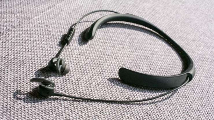 노이즈캔슬링 이어폰의 끝판왕 - Bose Quiet Control 30 (Bose QC30) : 네이버 블로그