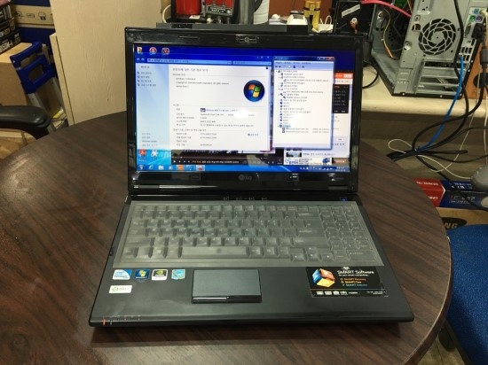 [판매완료] [부산] 중고 LG R560 SR55K 노트북팝니다 : 네이버 블로그