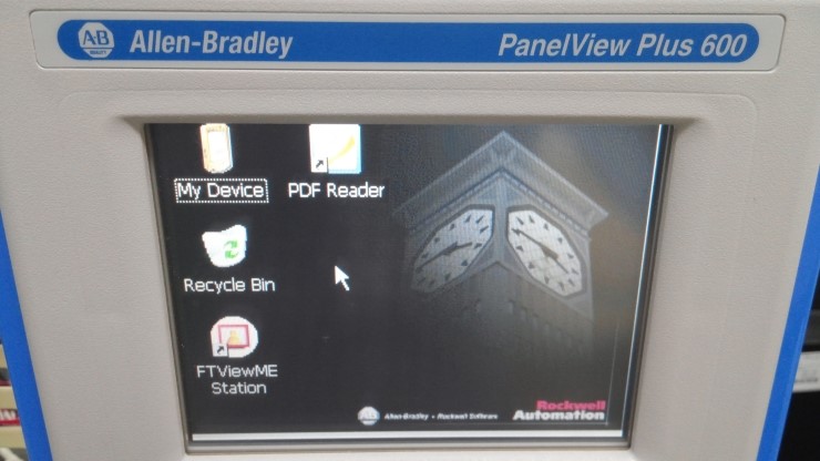 HMI PanelView Plus 6 (입문) : 네이버 블로그