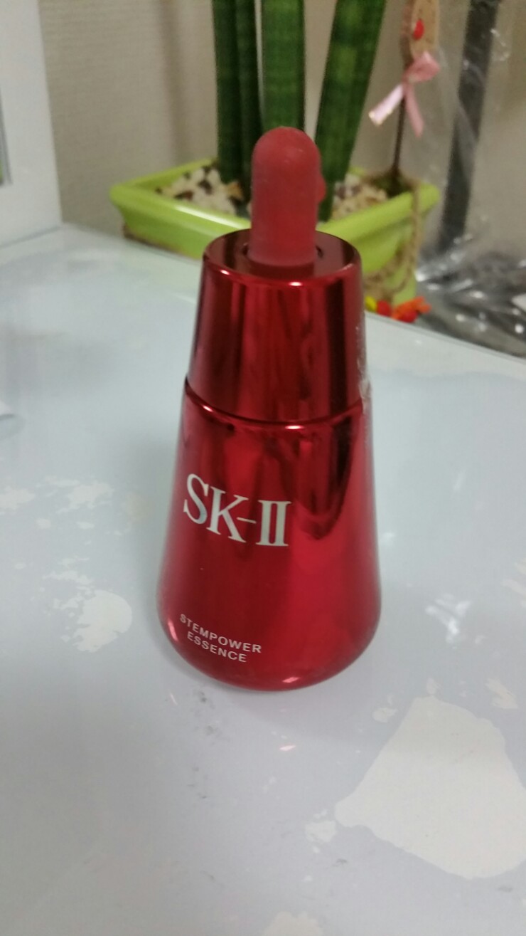 "SK2 스템파워에센스"로, 나의 지친 피부 재생시키기 시작했어요 : 네이버 블로그