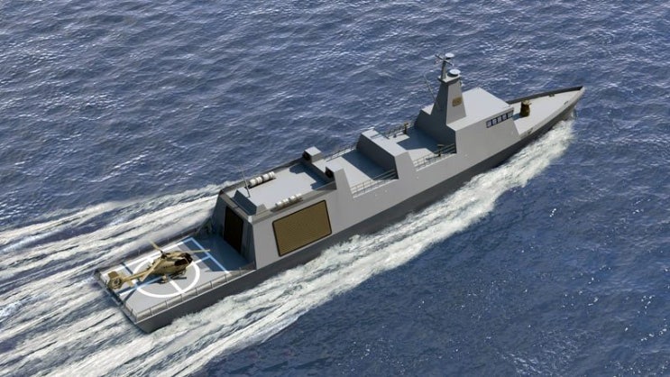 이스라엘 해군, Sa'ar-72:(סער 72‎‎)급 호위함(Corvette) 발주 확실 : 네이버 블로그
