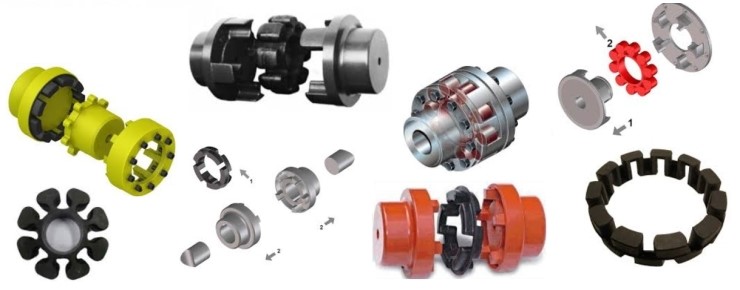 MITSUBOSHI-TSCHAN Coupling, NOR-MEX카플링, 노맥스카플링, 찬카플링, HYPER FLEX ...