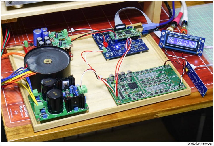 R2R DAC에 대한 소고. : 네이버 블로그