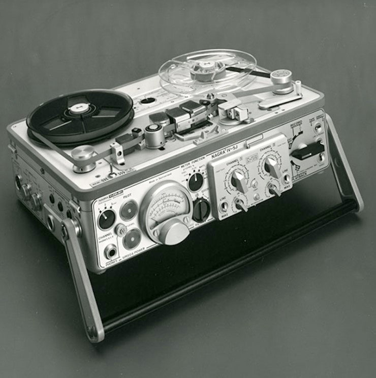 Nagra 4SJ Potable Reel Recorder : 네이버 블로그