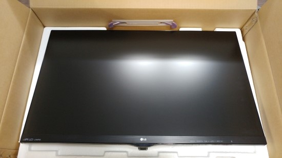 LG 27인치 모니터 27MP65 구매!! 이쁘고 좋네요~ㅎㅎ : 네이버 블로그