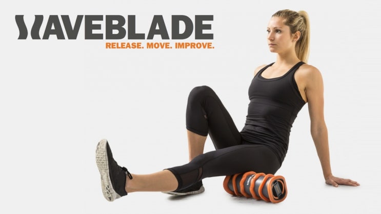#171. 자가근막이완법으로 혼자하는 스포츠 마사지 도구 "Waveblade" : 네이버 블로그