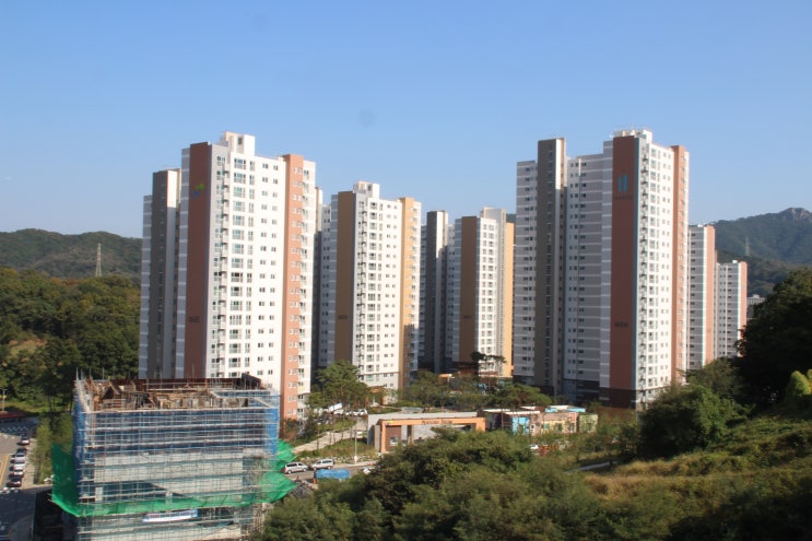 시흥목감지구 아파트 상가중 목감 네이처하임 전세 입니다 네이버 블로그