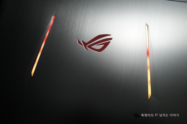 [노트북] ASUS ROG G752VM-GC008T 개봉기 : 네이버 블로그