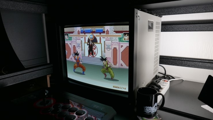 PVM-20L5수리후 장시간테스트(데이터주의)-Groovy Arcade- : 네이버 블로그