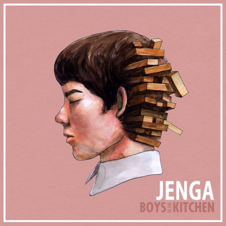 보이즈 인 더 키친(Boys in the Kitchen) - Jenga, 2016 : 네이버 블로그