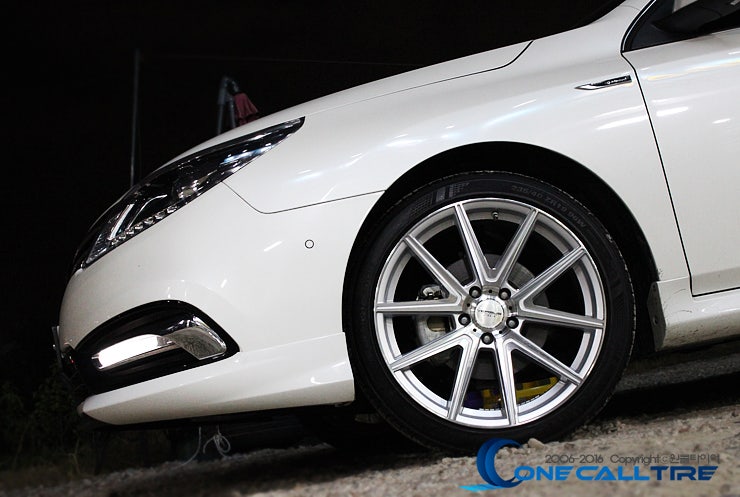 베르수스 19인치 휠 실버폴리쉬 컬러 sm5 에 장착 , sm플래티넘 에 장착, 베르수스휠 , 만도4p캘리퍼 호환 : 네이버 블로그