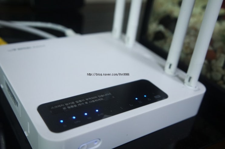 무선공유기 인터넷공유기 유무선공유기 ipTIME : 네이버 블로그