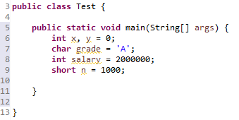 [Power JAVA 2판] 파워자바 CHAPTER 05 변수, 연산자, 수식 EXERCISE : 네이버 블로그
