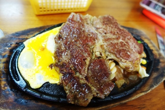 대만 맛집단수이 맛집 따콰이스테이크 시먼딩에서 단수이 가는법 저렴하게 먹어요 네이버 블로그