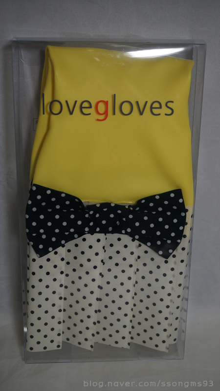 [집들이선물] 예쁜주방용품 loveglove 추천해요♡ : 네이버 블로그