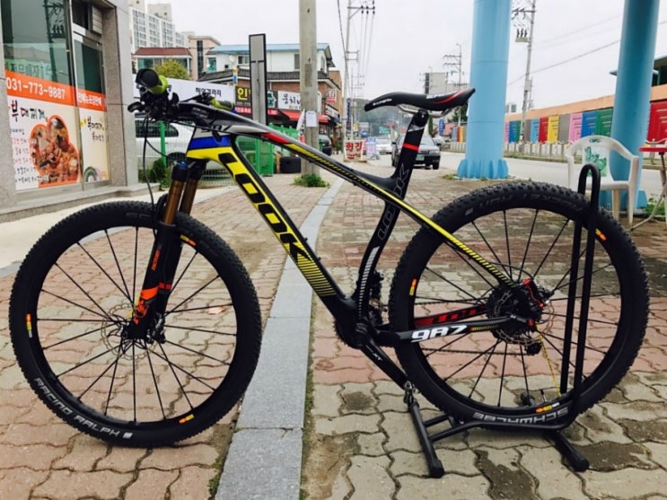 LOOK 987 조립 완성차 출고~ ^^ 용문 바이크루 : 네이버 블로그