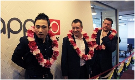 에프코코리아 appco 본사 오픈식 다녀온 후기요! : 네이버 블로그